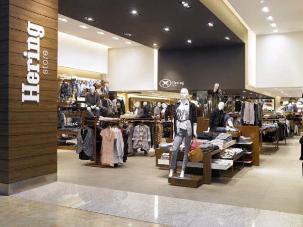 Hering mantém Direito de Uso Exclusivo da Marca